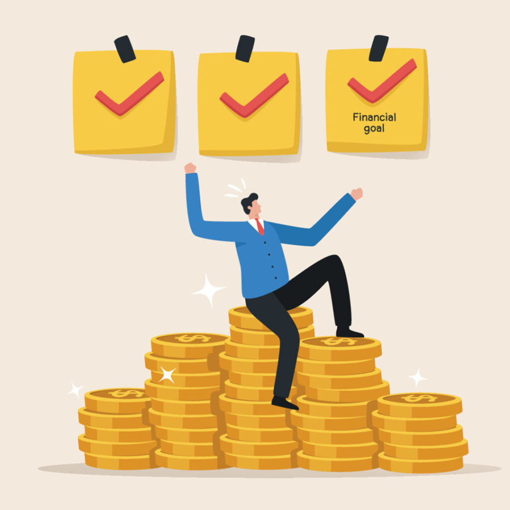 Wealth Building Mindset: Do These Steps to Financial Freedom! - MysticKnots